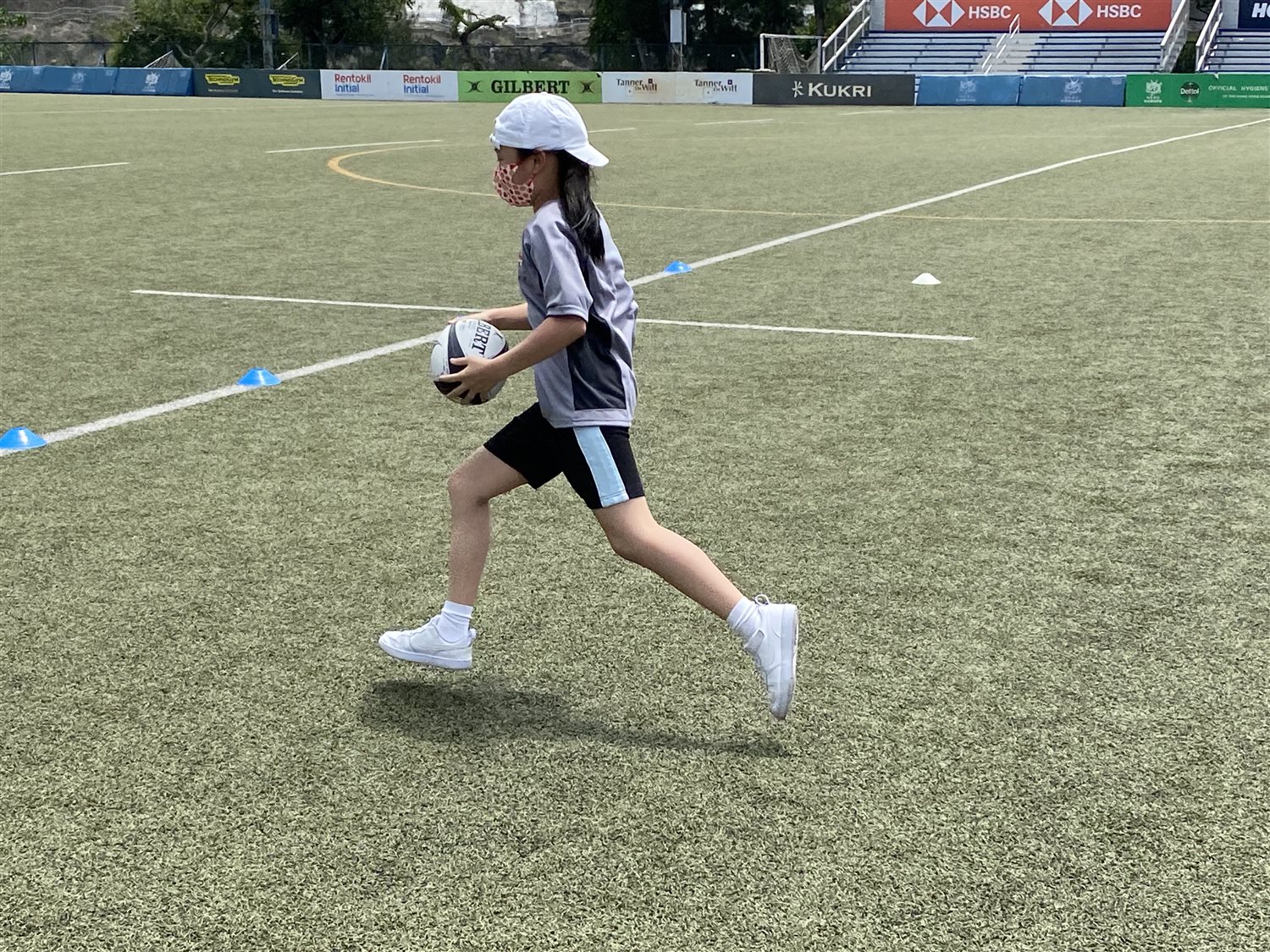 Rugby English Active Learning