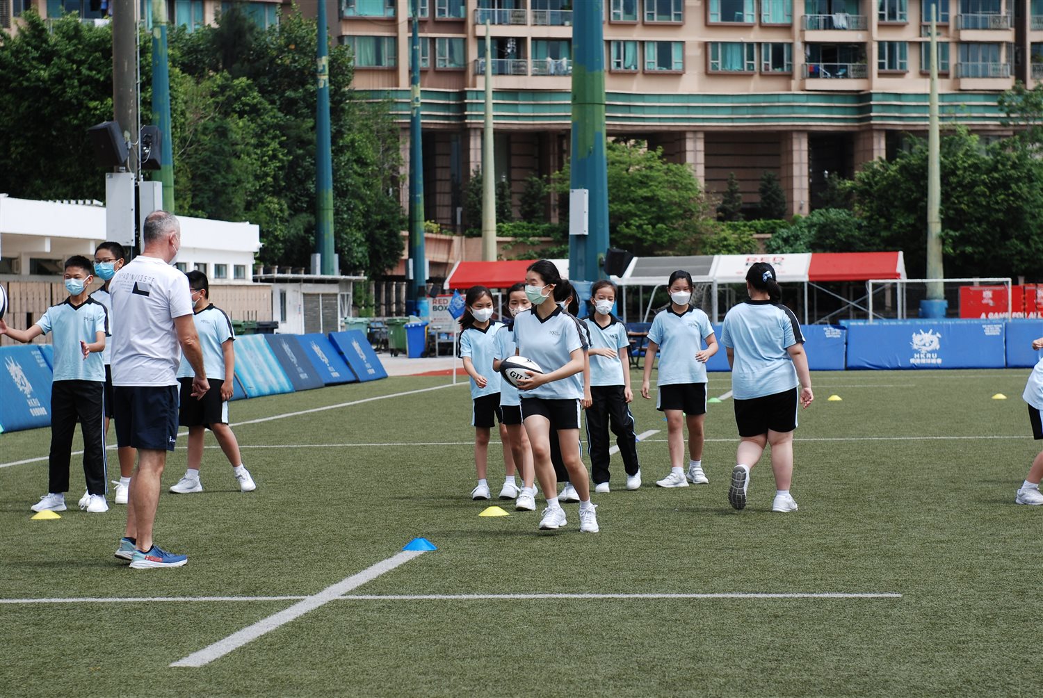 Rugby English Active Learning